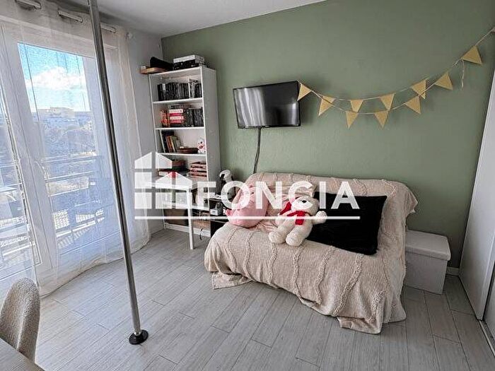 Appartement à louer - Port Marianne, Richter, Montpellier - 1 pièce