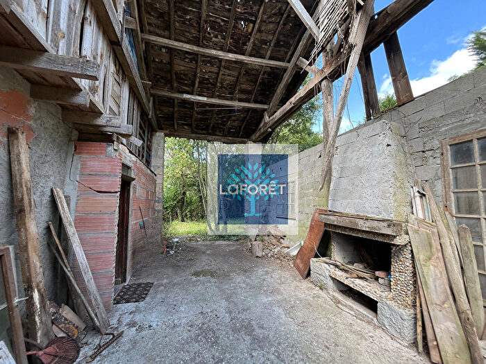 Maison à vendre - Braud-et-Saint-Louis - 1 pièce - 2 chambres