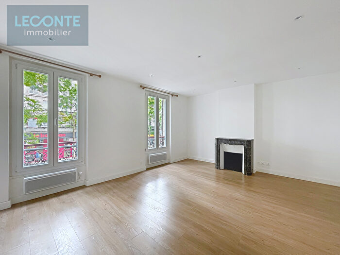Appartement 1 pièce à louer à Paris 14ème, Jean Moulin, Porte d'Orléans
