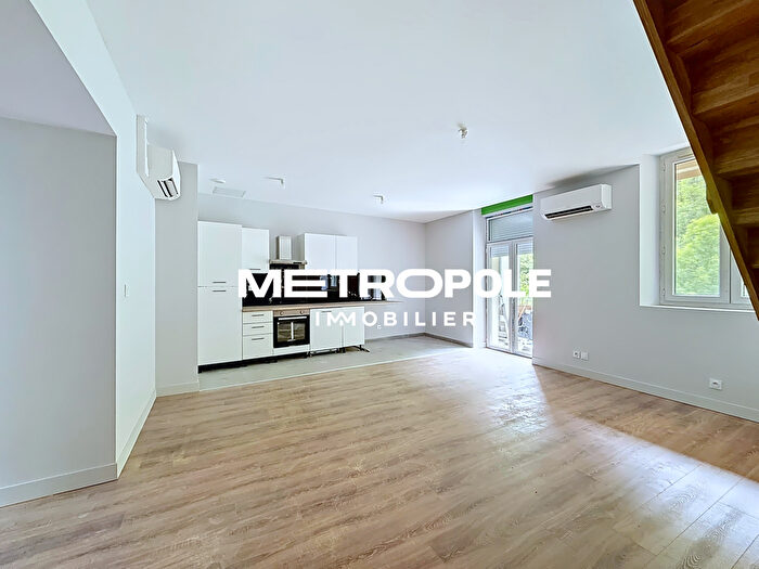 Tenay : Appartement 4 pièces à louer