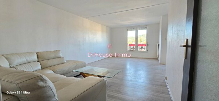 Appartement 3 pièces à Firminy, Tardive, Chazeau, Fayol, à vendre