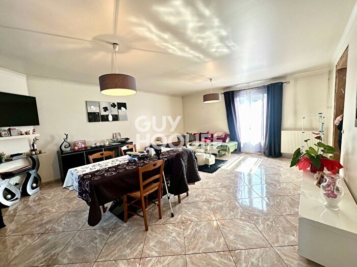 Maison 5 pièces à vendre à Mitry-Mory, Mitry-Mory