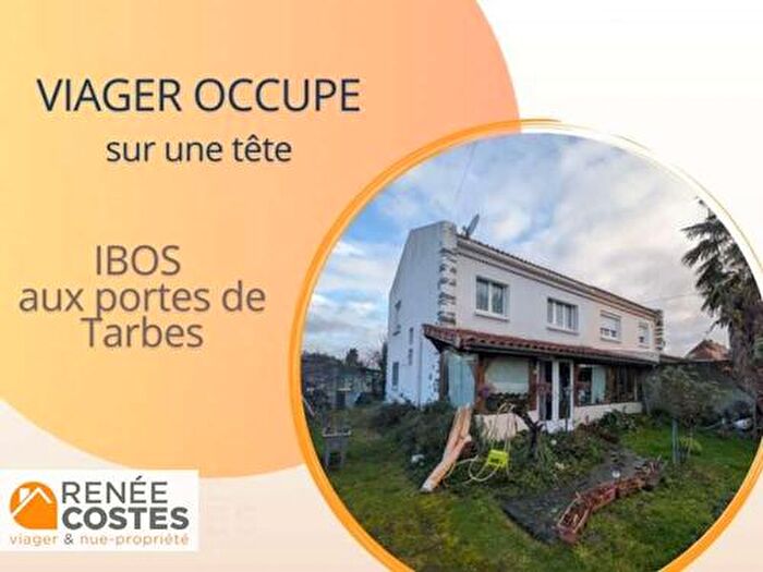 Maison à vendre - Tarbes, Sainte-Anne - 4 pièces - 3 chambres
