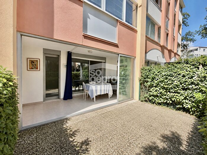 Agde, Le Cap dAgde - Appartement 2 pièces à vendre