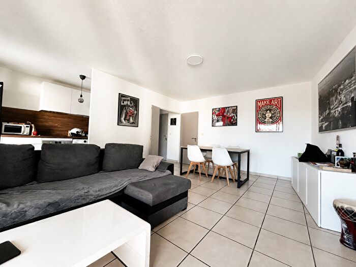 Perpignan, La Gare - Appartement 3 pièces à vendre