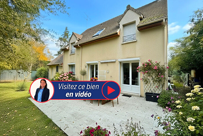 Maison à vendre - Verrières-le-Buisson, Ferme, Saint-Fiacre - 7 pièces - 5 chambres