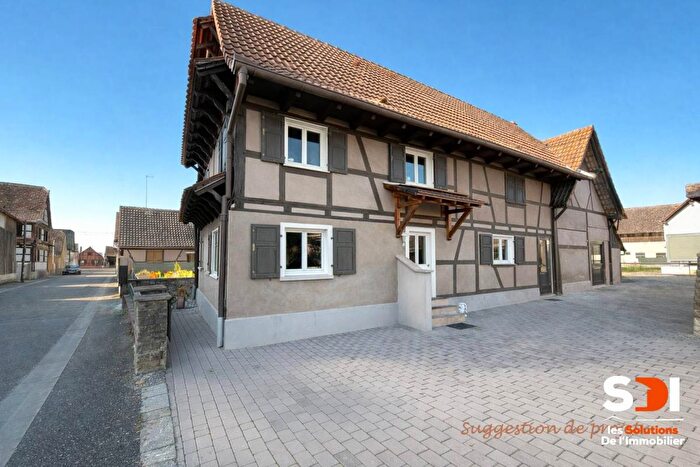 Maisons à vendre et appartements à louer - 2