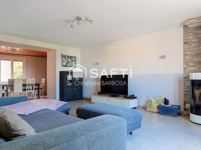 Maison 5 pièces à vendre - Vézeronce-Curtin