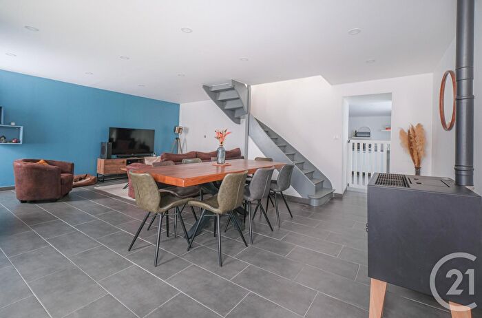 Maison à vendre - Quettetot - 4 pièces - 2 chambres