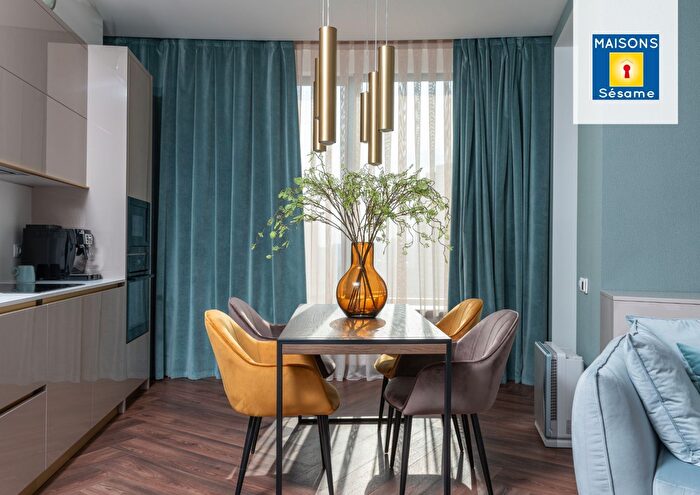 Maison à vendre - Corbeil-Essonnes, Montconseil - 5 pièces - 3 chambres