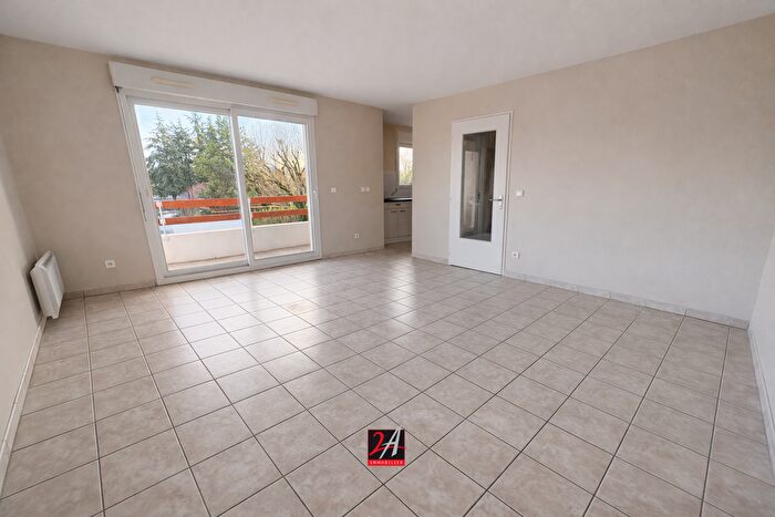 Appartement à vendre - Marcellaz-Albanais - 4 pièces - 3 chambres