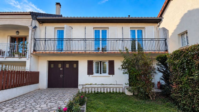 Créteil, Val de Brie - Maison 6 pièces à vendre