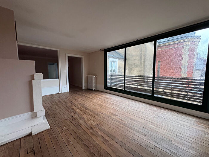 Appartement à vendre - Le Mans, Leclerc, Courboulay - 5 pièces - 3 chambres