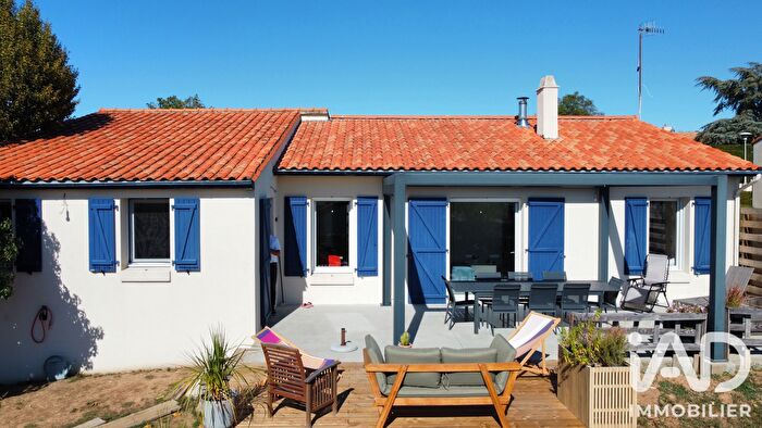Pouzauges - Maison 6 pièces à vendre