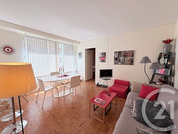 Paris 16ème arrondissement - Appartement 2 pièces à louer