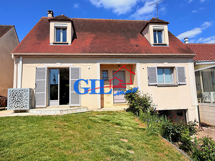 Savigny-le-Temple, Perspective : Maison 6 pièces à vendre
