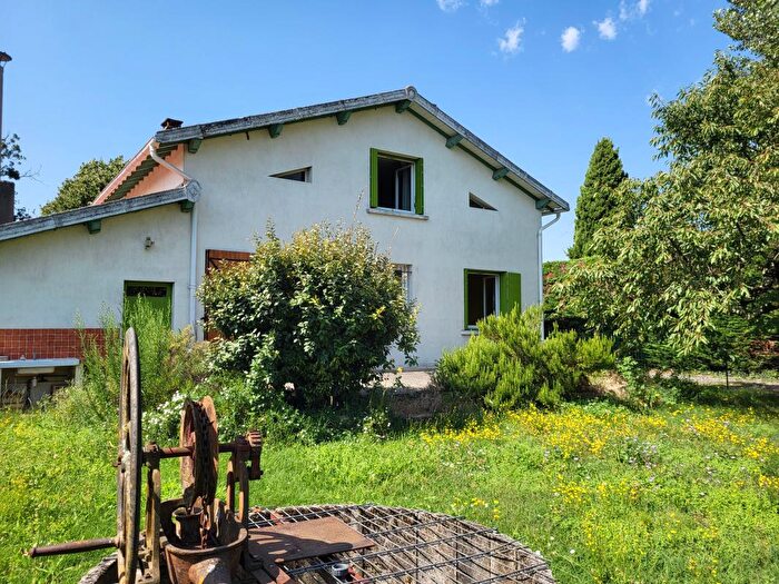 Maison à vendre - Saïx - 6 pièces - 4 chambres