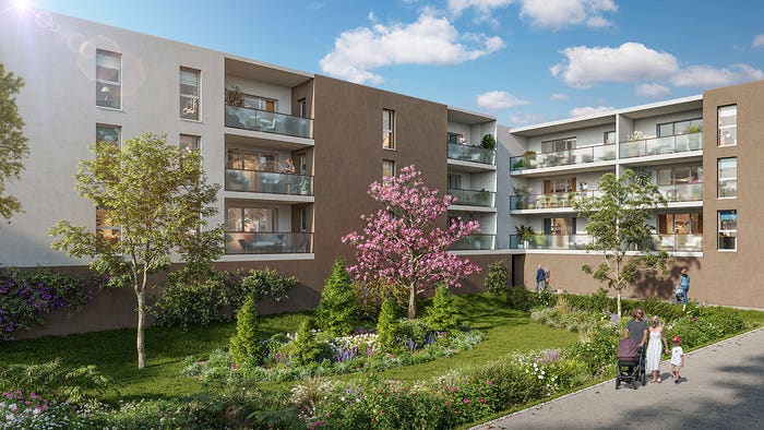 Maisons à vendre et appartements à louer - 2