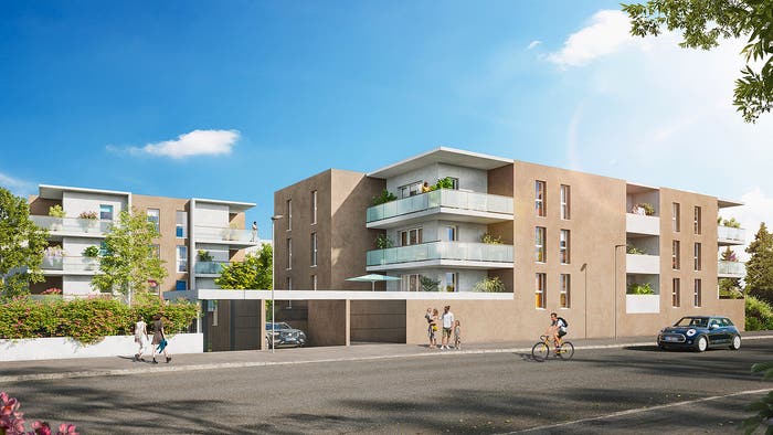 Béziers, Garrissou, Plaisance - Maison 2 pièces à vendre
