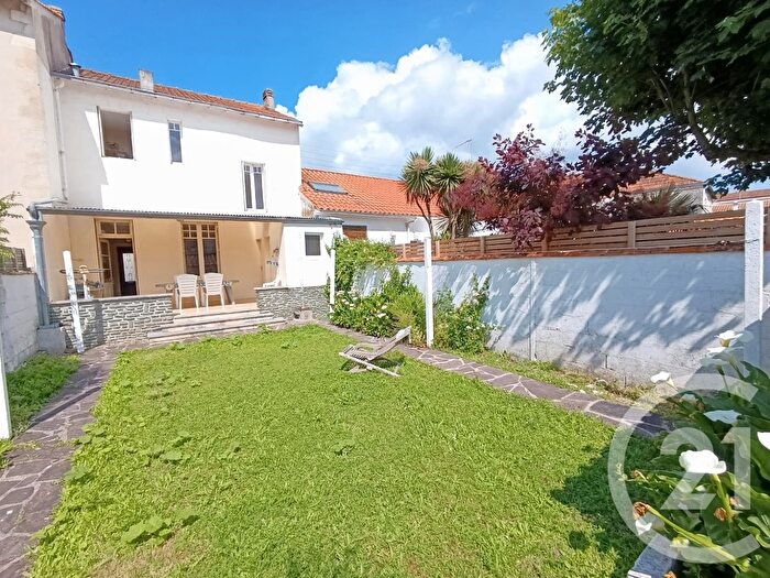 Maison 4 pièces à La Rochelle, La Genette, à vendre