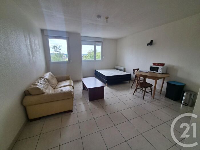 Appartement 1 pièce à louer à Montluçon, Bien Assis, Fours à Chaux