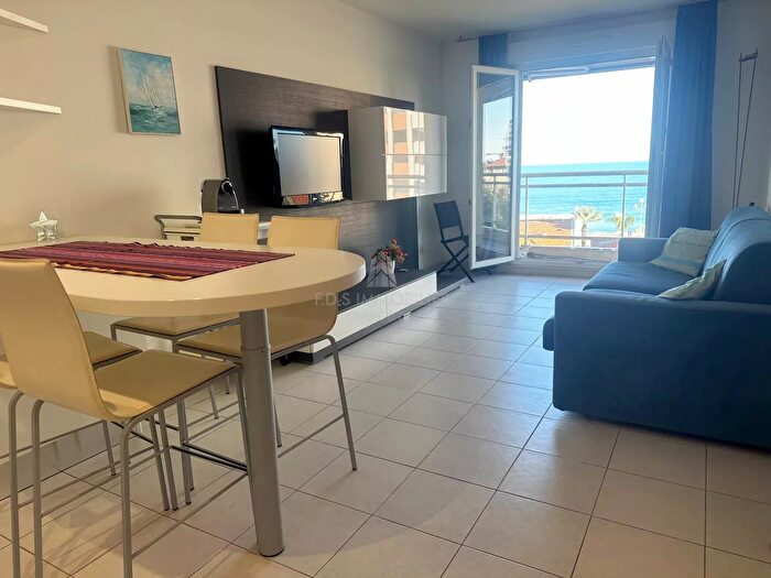 Appartement à vendre - Nice, Californie, Carras - 2 pièces - 1 chambre