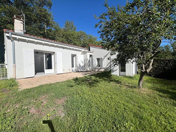 Maison 4 pièces à louer - Cussac-sur-Loire