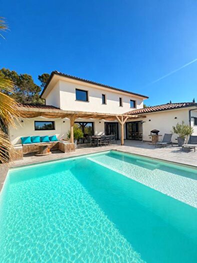 Lorgues - Maison 6 pièces à vendre