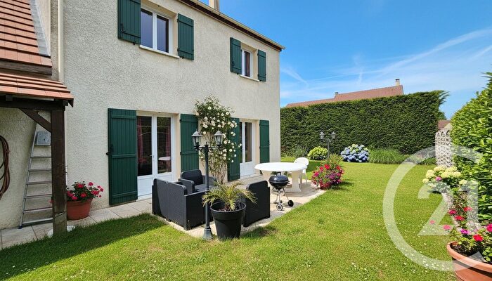 Maison à vendre - Vauréal, Boulingrin, La Siaule - 5 pièces - 4 chambres