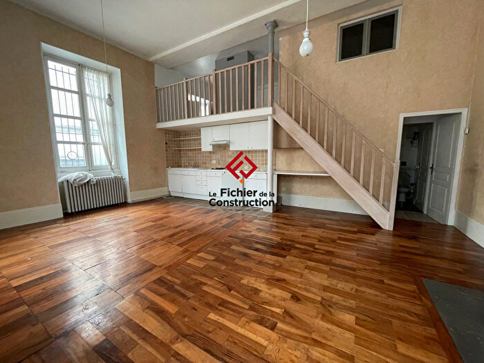 Appartement à louer - Grenoble, Notre-Dame, Mutualité - 2 pièces - 1 chambre