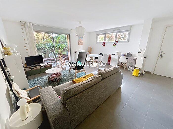 Appartement à vendre - Balma - 4 pièces - 3 chambres