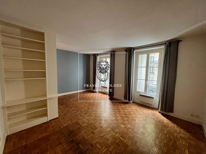 Appartement 2 pièces à louer à Ecole Militaire, Paris 7ème arrondissement