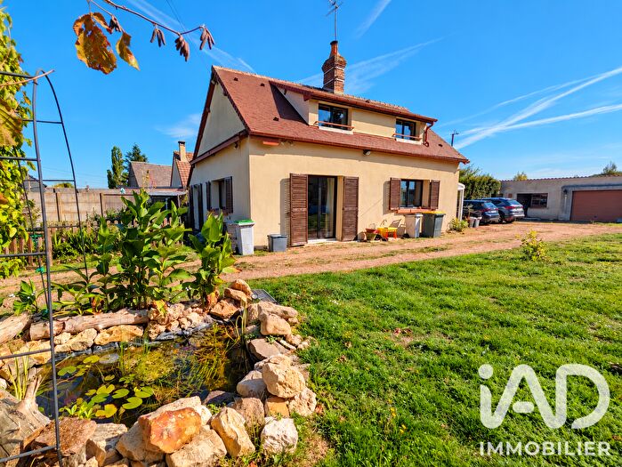 Saint-Avit-les-Guespières - Maison 3 pièces à vendre
