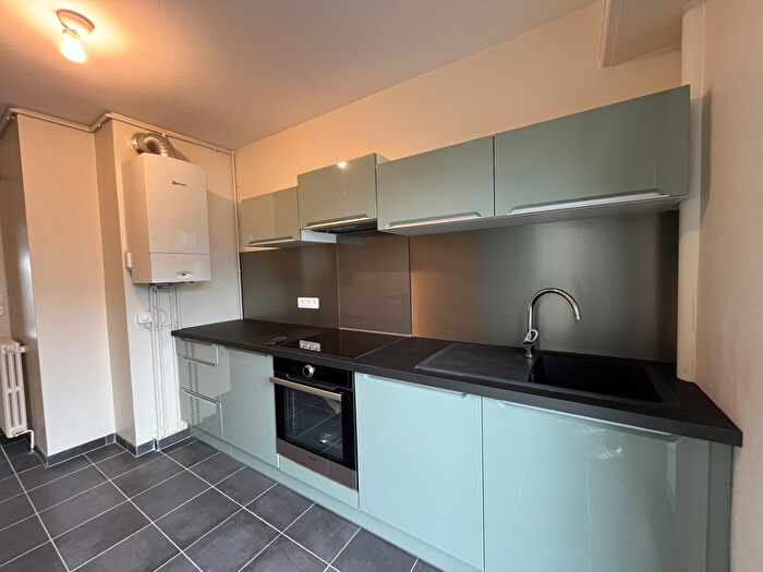 Pau, Centre-ville : Appartement 4 pièces à louer