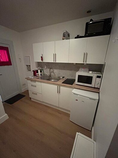 Appartement 1 pièce à louer - Nantes, Hauts-Pavés, Saint-Pasquier, Saint-Félix, Université
