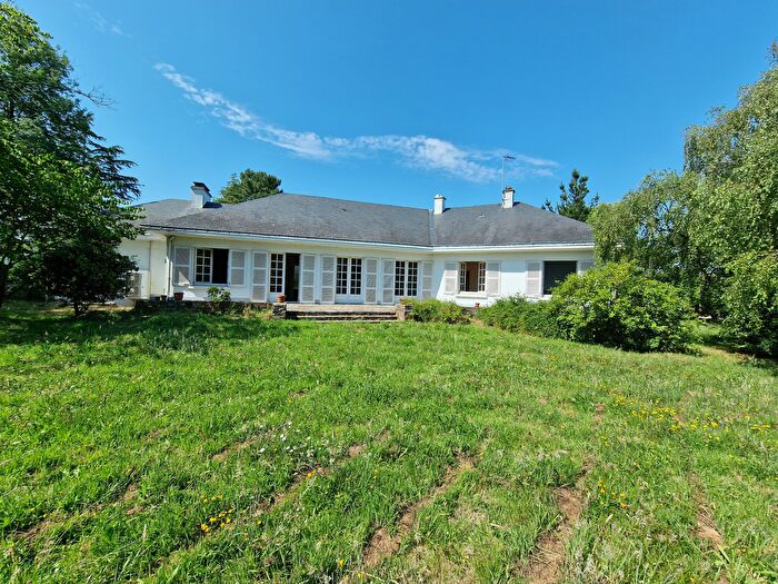 Maison 7 pièces à vendre à Bouguenais, Le Bourg