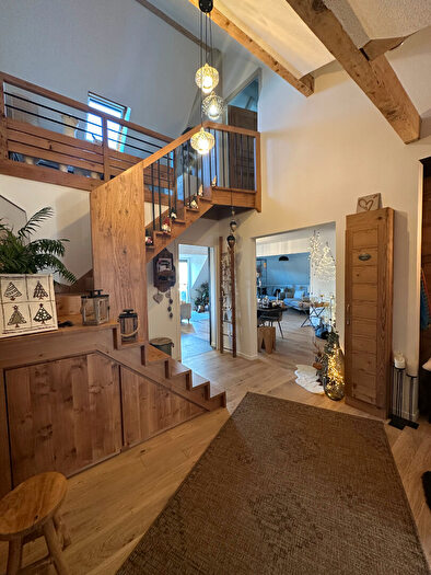 Appartement à vendre - Albertville, Conflans - 6 pièces - 5 chambres