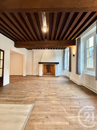 Appartement à louer - Moulins, Centre-ville - 1 pièce