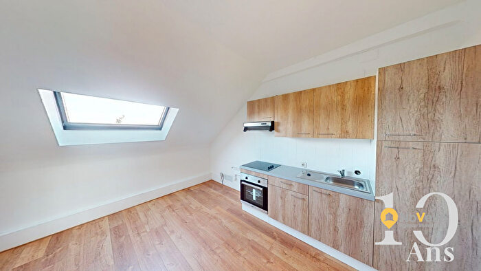 Appartement 5 pièces à louer à Stiring-Wendel