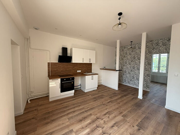 Appartement 2 pièces à louer à Bourges, Centre-ville, Charlet, Lahitolle, Pignoux, Sembat