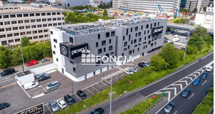 Appartement à vendre - Rungis - 1 pièce