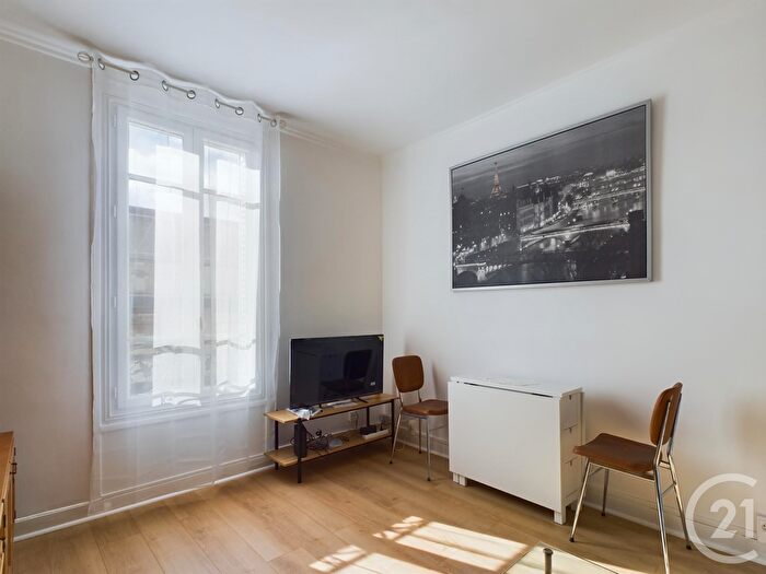 Appartement 3 pièces à louer - Boulogne-Billancourt, Vaillant, Marcel Sembat