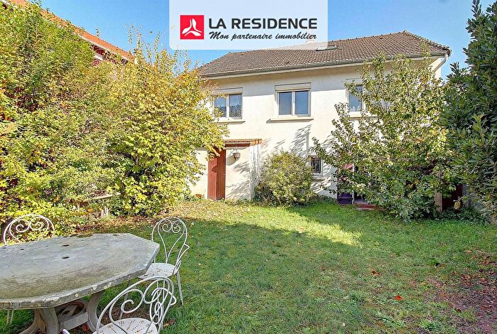 Maison à vendre - Conflans-Sainte-Honorine, Montaigne - 5 pièces - 3 chambres