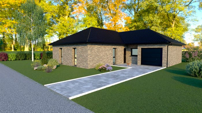 Maison 6 pièces à vendre à Aubers