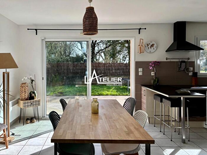 Maison à vendre - Vigneux-de-Bretagne - 5 pièces - 4 chambres