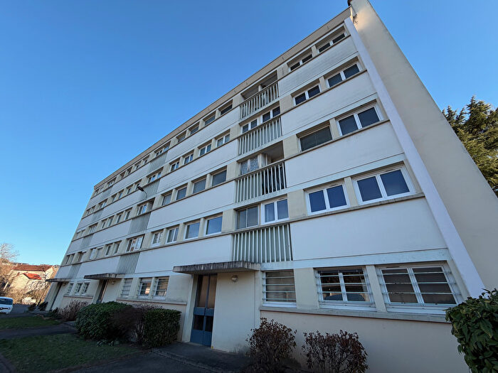 Appartement à vendre - Limoges, CHU - 3 pièces - 1 chambre