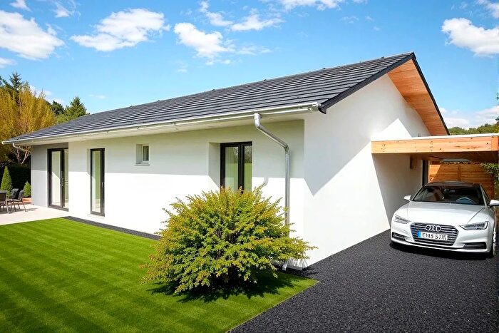 Maison 4 pièces à Francin, à vendre