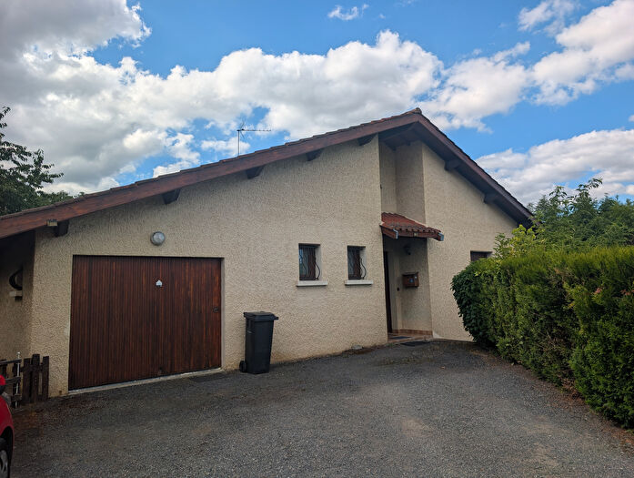 Sain-Bel : Maison 6 pièces à vendre