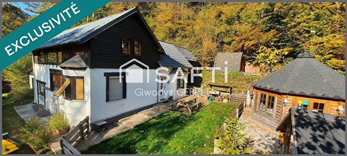 Maison à vendre - Metzeral - 10 pièces - 7 chambres