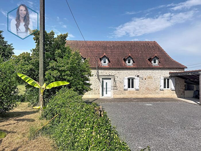 Labastide-Monréjeau - Maison 4 pièces à vendre